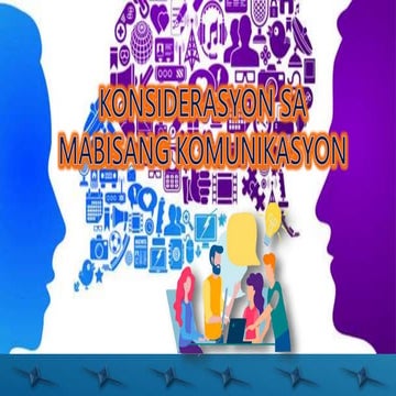 KOMUNIKASYON sa Akademikong Filipino ppt | PPTX