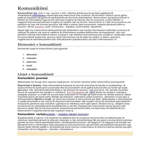 Reklamat, mjetet e komunikimit