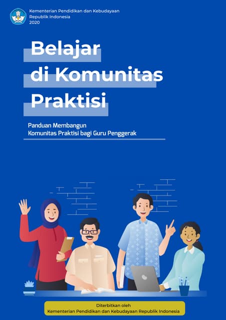 PROGRAM KOMUNITAS BELAJAR SMP NEGERI 3 BANTUR | PPT