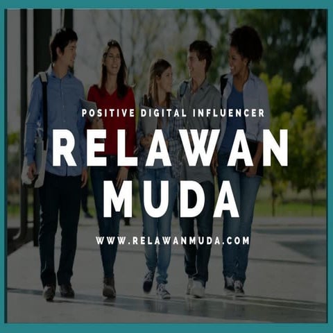 Komunitas Relawan Muda - Berkarya via DIGITAL | PDF