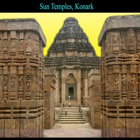 Konark Sun Temple | PDF