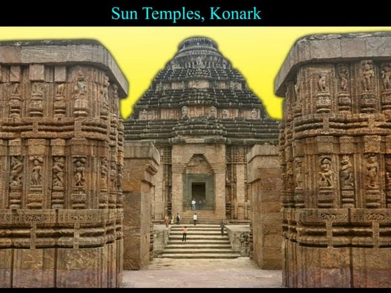 The Konark Sun Temple | PPT