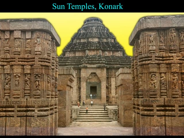 The Konark Sun Temple | PPTX