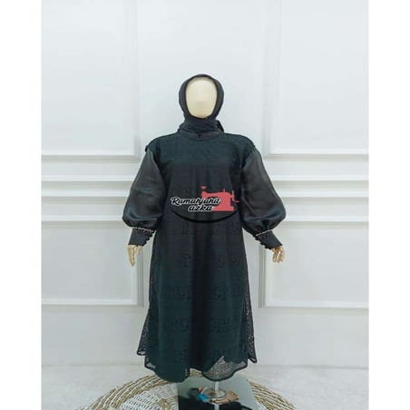 Jahit Custom Dress by Rumah Jahit Azka | PDF