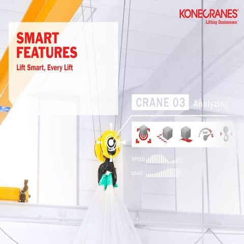 Konecranes Smart Features | PDF