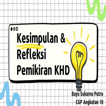 Koneksi Antar Materi Modul 1.1_Kesimpulan dan Refleksi Pemikiran KHD.pdf