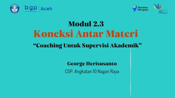 Koneksi Antar Materi Modul 2.3 Coaching.pdf