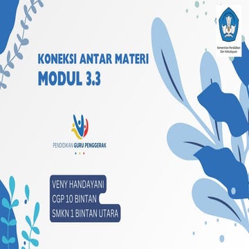 KONEKSI ANTAR MATERI MODUL 3.3 CGP 10.pdf
