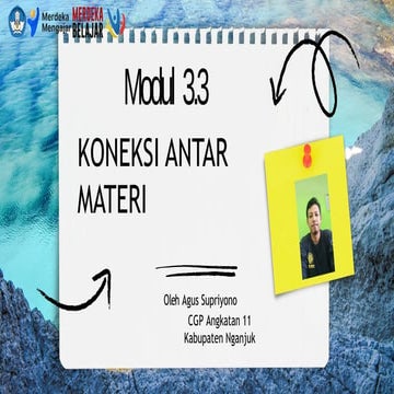 Koneksi Antar Materi Modul 3.3.pdf