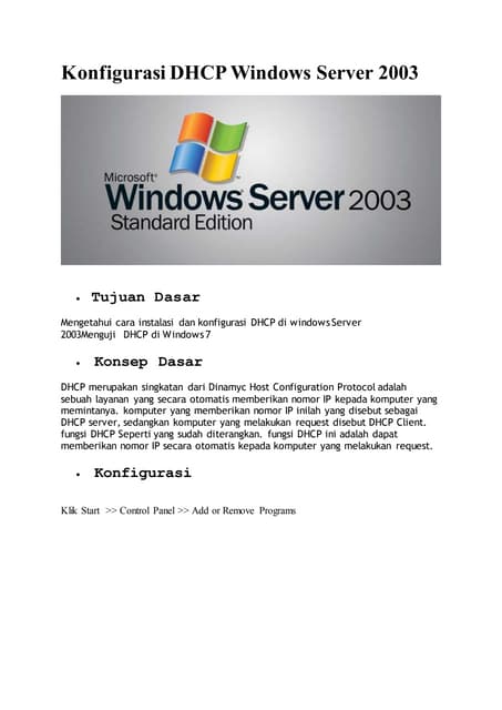 Tutorial Install SQL SERVER 2008 | DOCX