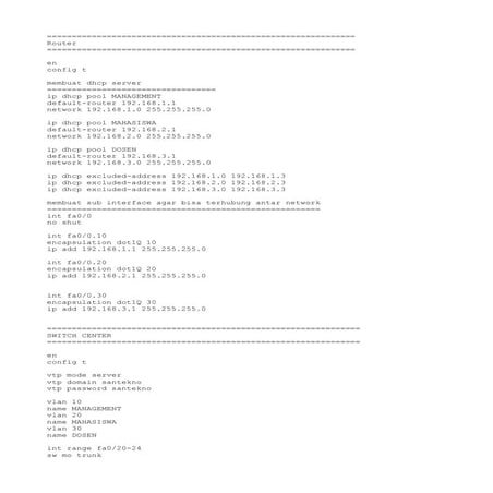 Instal dan Konfigurasi MikroTik via VirtualBox #1 | PPTX