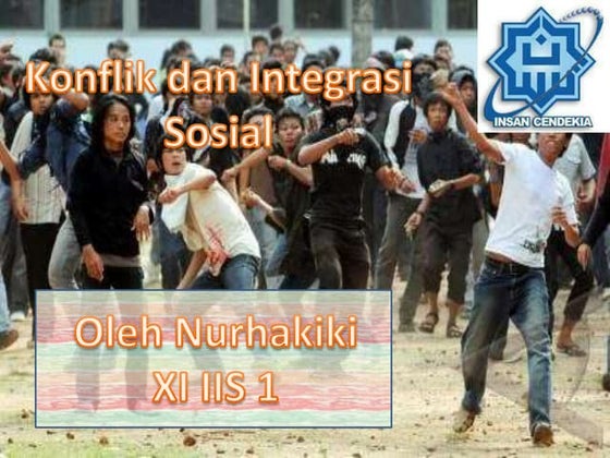 PPT Materi Sosiologi SMA Kelas XI Bab 3 Konflik Sosial (Kurikulum Merdeka).pptx