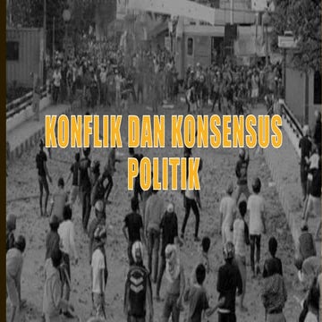 Konflik dan Konsensus Pertemuan II.pptx