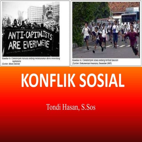 Konflik Sosial 2.ppt