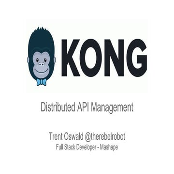 Kong | PDF
