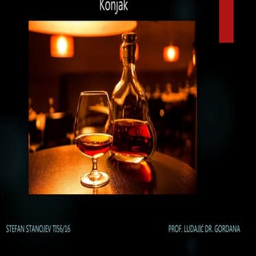 Konjak | PPT