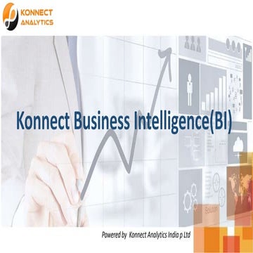 Konnect bi | PPTX