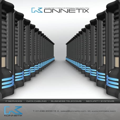 Konnetix pdf brochure | PDF