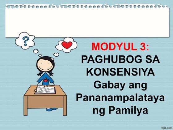 ESP Grade 10 Module 3 | PPTX