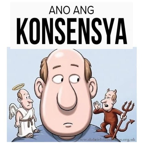 Konsensya para sa pagpapakatao at kaunlaran | PPTX