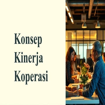 Konsep-Kinerja-Koperasi-kreatif mena.ppt