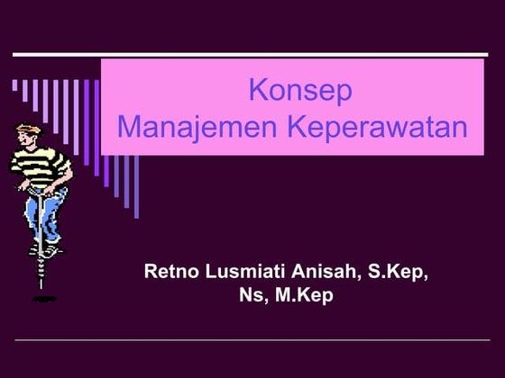 Manajemen Keperawatan | PPT