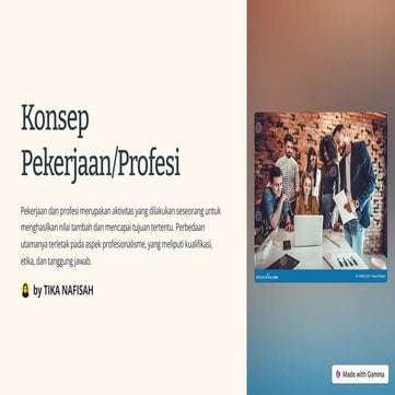 Konsep Pekerjaan/Profesi (Job Profile).pdf