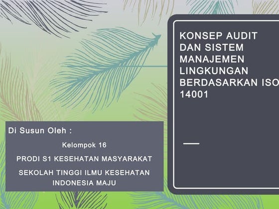 Manajemen risiko & construction safety plan | PPT