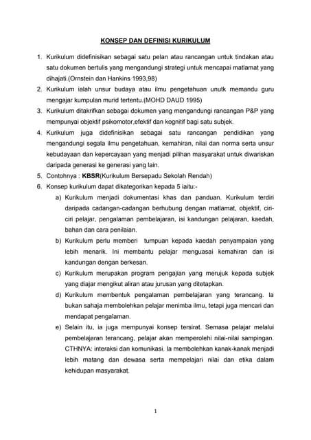 Contoh penulisan reflektif | PDF