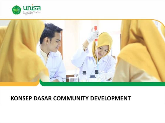 Pengembangan masyarakat (yusuf k 2310247486).pptx