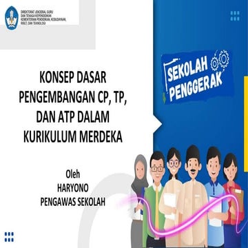 Konsep Dasar dan Pengembangan CP,TP dan ATP.pptx