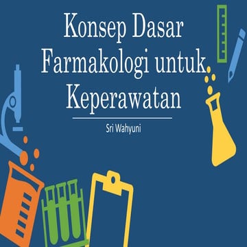 Konsep Dasar Farmakologi untuk Keperawatan.pptx