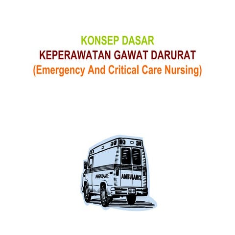 Konsep dasar kgd | PPT