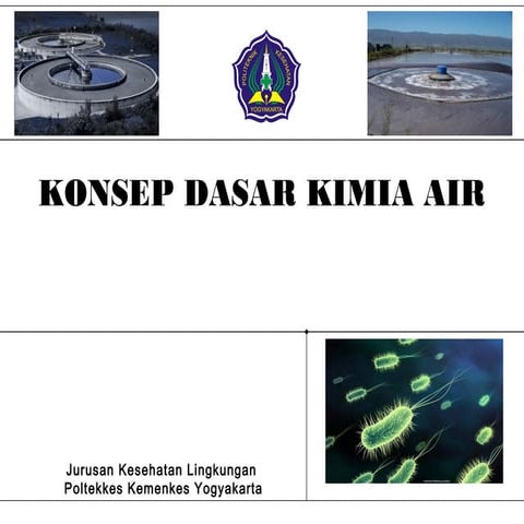 Konsep dasar kimia air | PPT