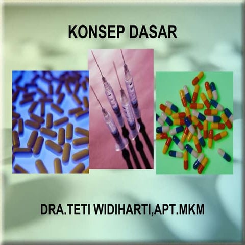 Konsep dasar | PPT