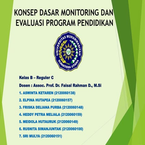 KONSEP DASAR MONITORING DAN EVALUASI PPT.pptx