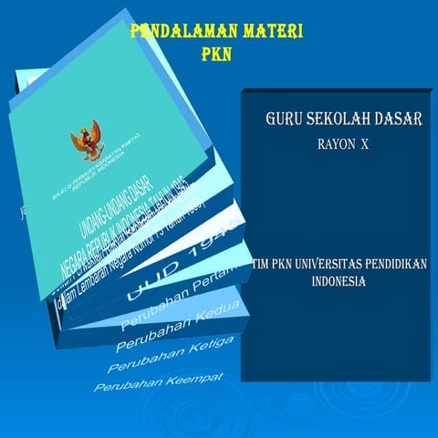 Konsep dasar pkn | PPT