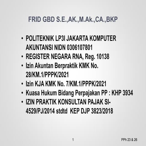 Konsep_Dasar_PPN & PPnBM_Faktur Pajak dan Pajak Penjualan Barang Mewah ...