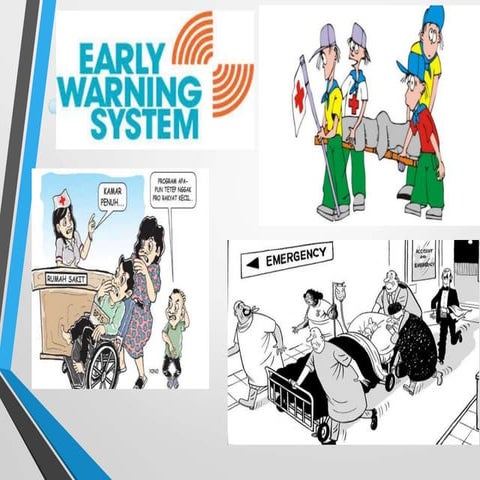 Konsep early warning system | PPTX