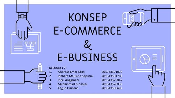 Kuis E-Commerce | PDF