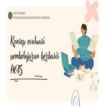 Konsep evaluasi berbasis HOTS.pptx