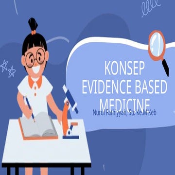 KONSEP EVIDENCE BASED dalam praktik kebidanan.pptx