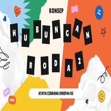 Konsep hubungan roda-roda Ataya Fisika.pptx