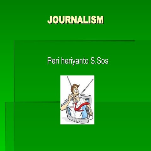 KONSEP_JURNALISME pada penggial literasi | PPT