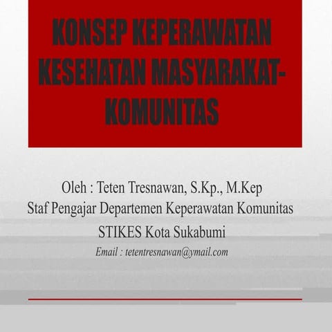 KONSEP KEPERAWATAN KESEHATAN MASYARAKAT-KOMUNITAS.pptx