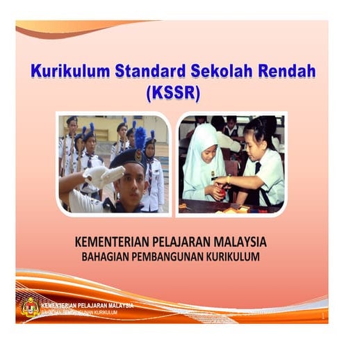 Transformasi Kurikulum Sekolah Menengah KSSM | PPT
