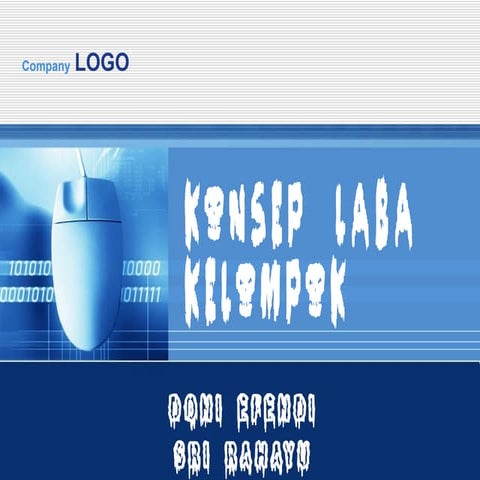 Konsep laba | PPT