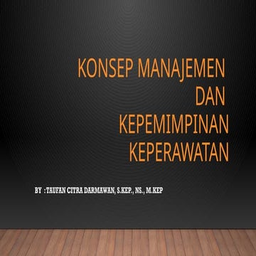 Konsep Manajemen dan manajemen keperawatan.pptx
