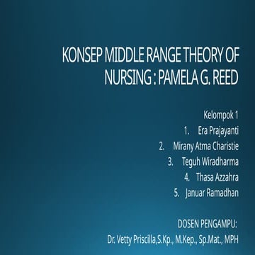 KONSEP MIDDLE RANGE THEORY OF NURSING (2).pptx