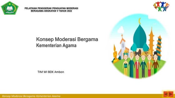 PRESENTASI MATERI MODERASI BERAGAMA.pptx